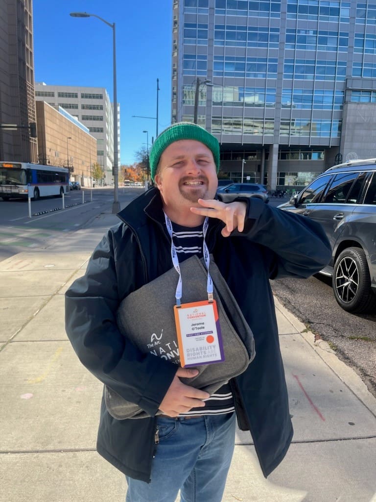 Participants Return to The Arc National Conference! - The Arc of ...