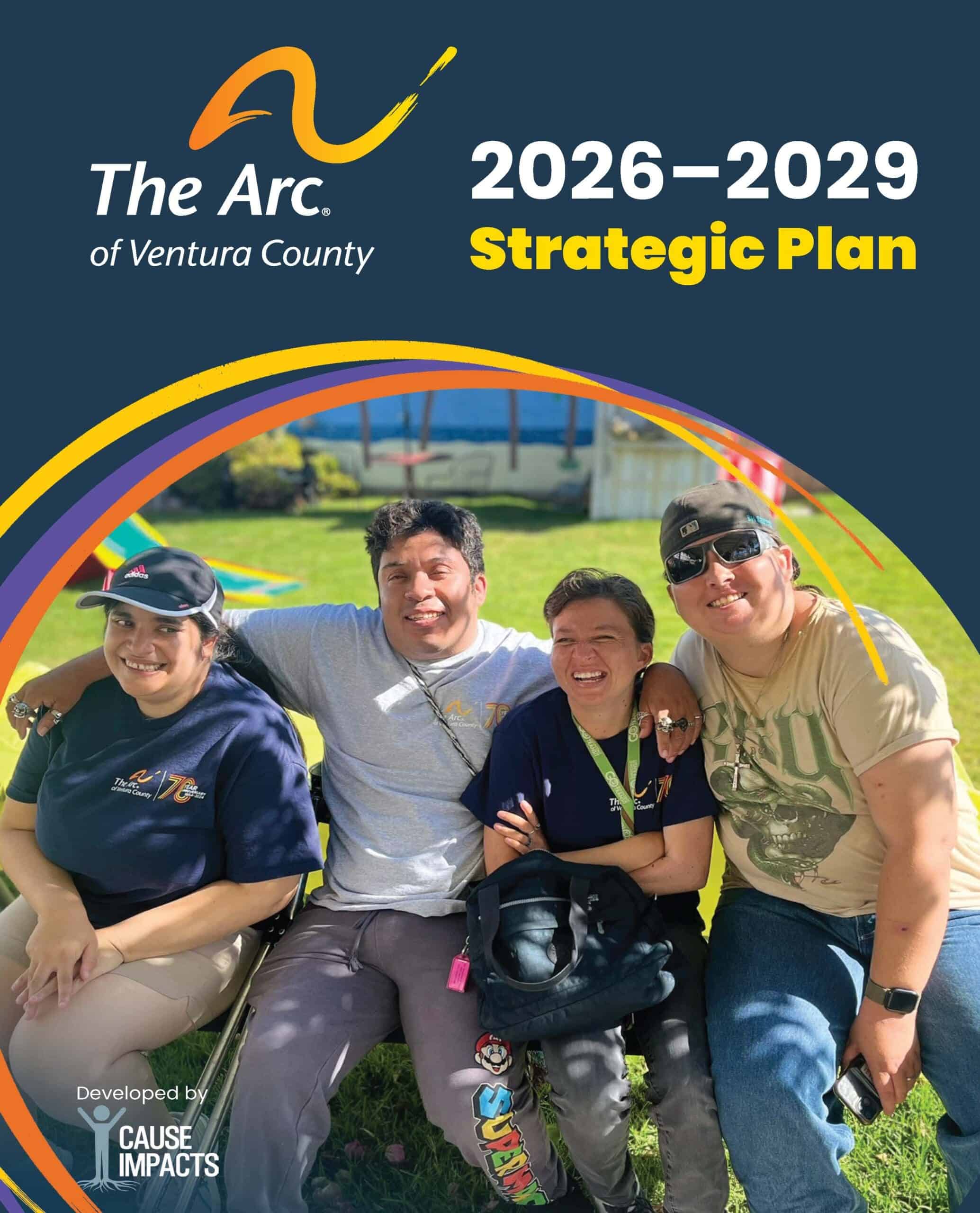 Strategic Vision - The Arc of Ventura County